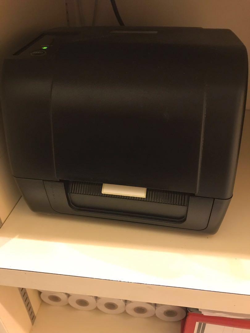 Point of Sale System POS Barcode Printer and Scanner., Everything Else ...