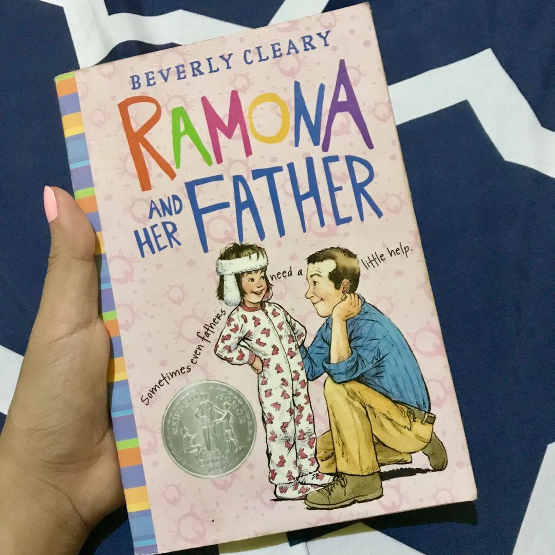 Ramona and Her Father By Beverly Clearly on Carousell