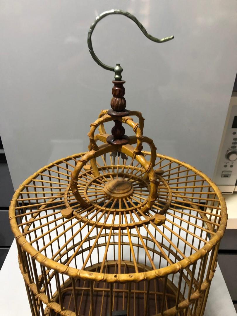 Rare Canary / Robin Cage, Pet Supplies, Homes & Other Pet Accessories ...