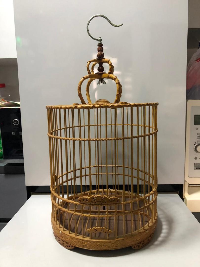 Rare Canary / Robin Cage, Pet Supplies, Homes & Other Pet Accessories ...