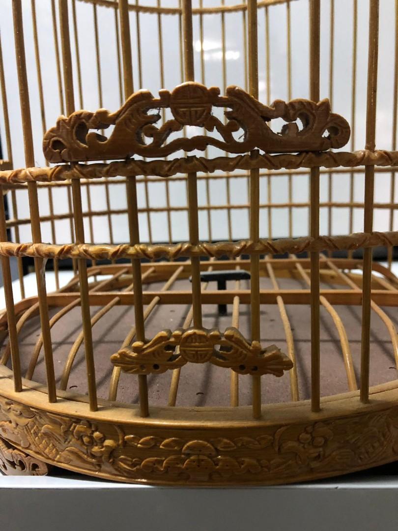 Rare Canary / Robin Cage, Pet Supplies, Homes & Other Pet Accessories ...