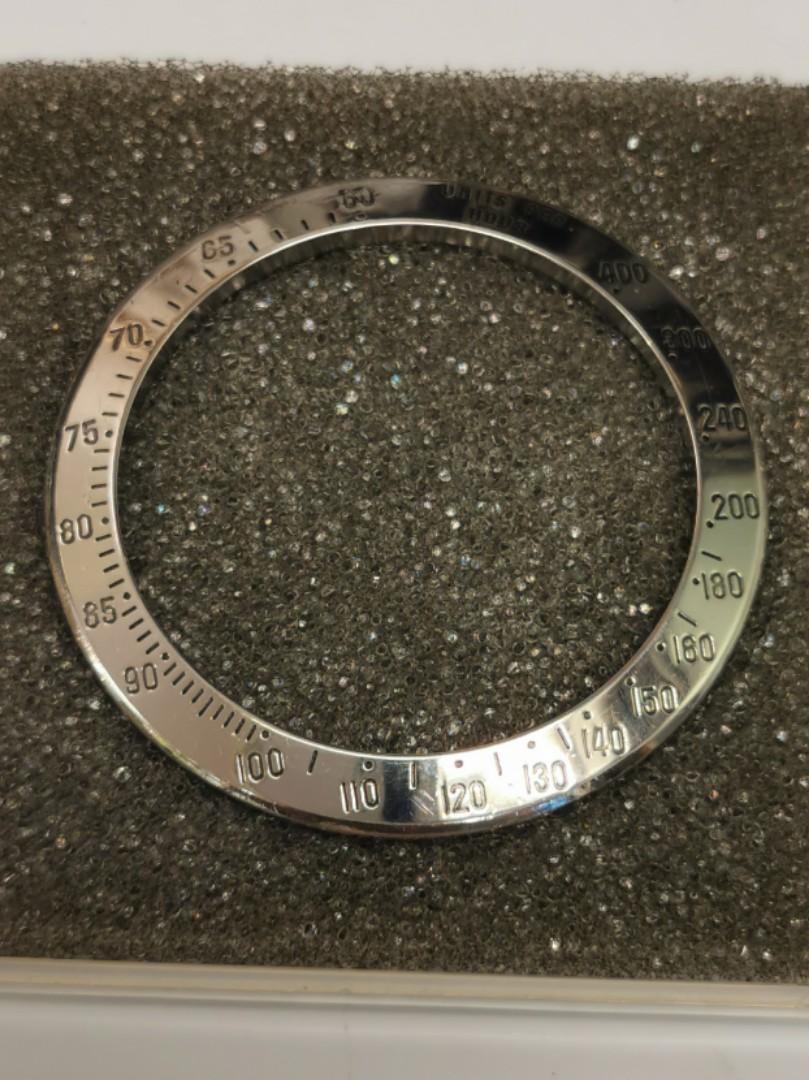 Rolex Daytona 116520 steel in PVD coating, Luxury, Watches on Carousell