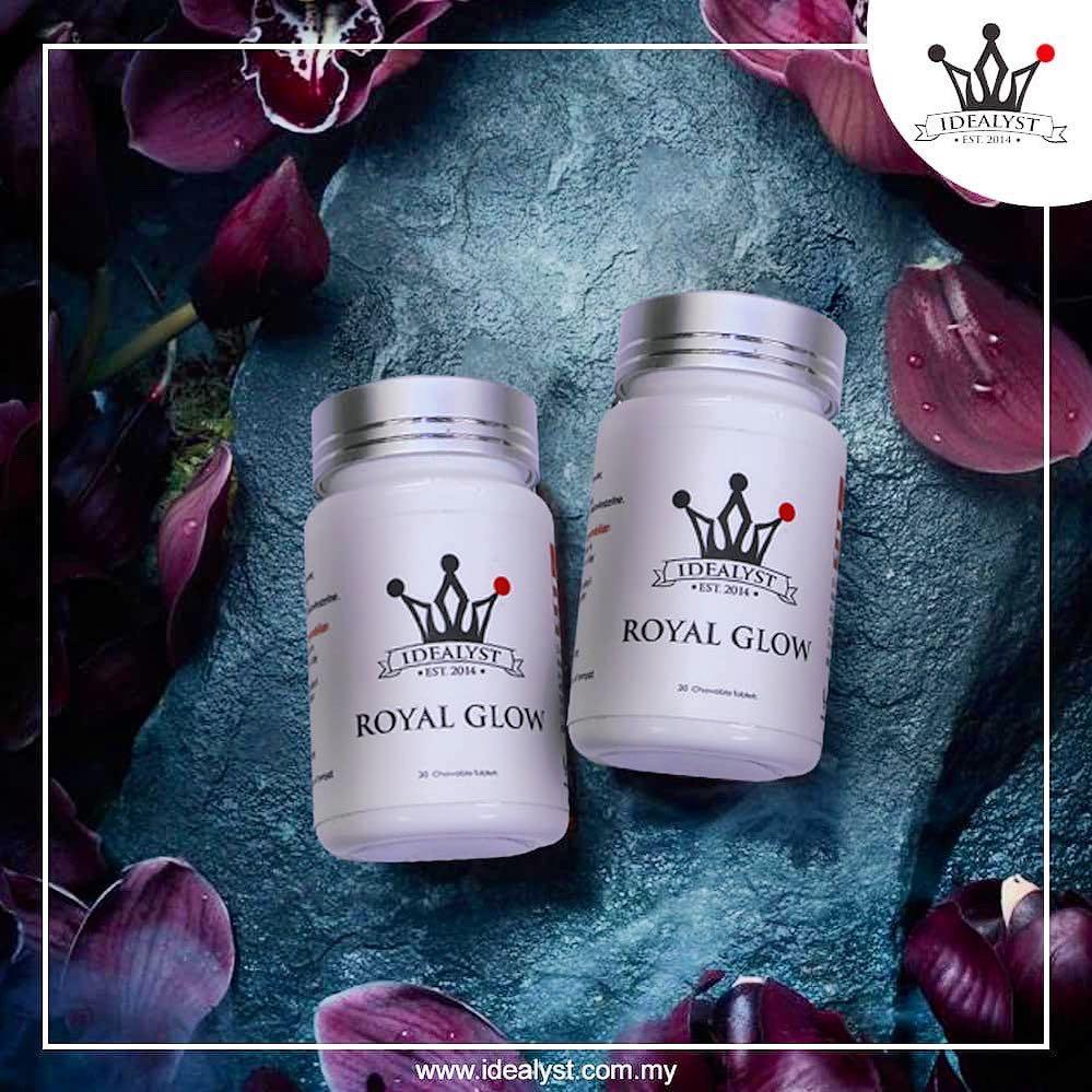 Royal Glow, Beauty & Personal Care, Face, Face Care on Carousell