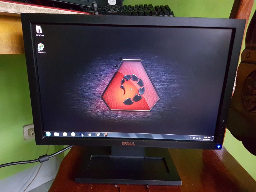 RUSH!!! Dell E1709W 17 Wide LCD Monitor, Computers & Tech, Parts ...