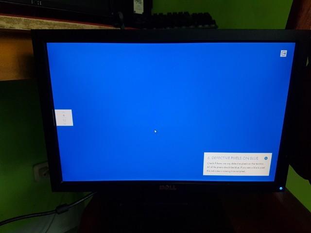 RUSH!!! Dell E1709W 17 Wide LCD Monitor, Computers & Tech, Parts ...