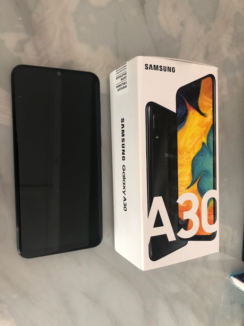 Samsung A30, Mobile Phones & Gadgets, Mobile Phones, Android Phones ...