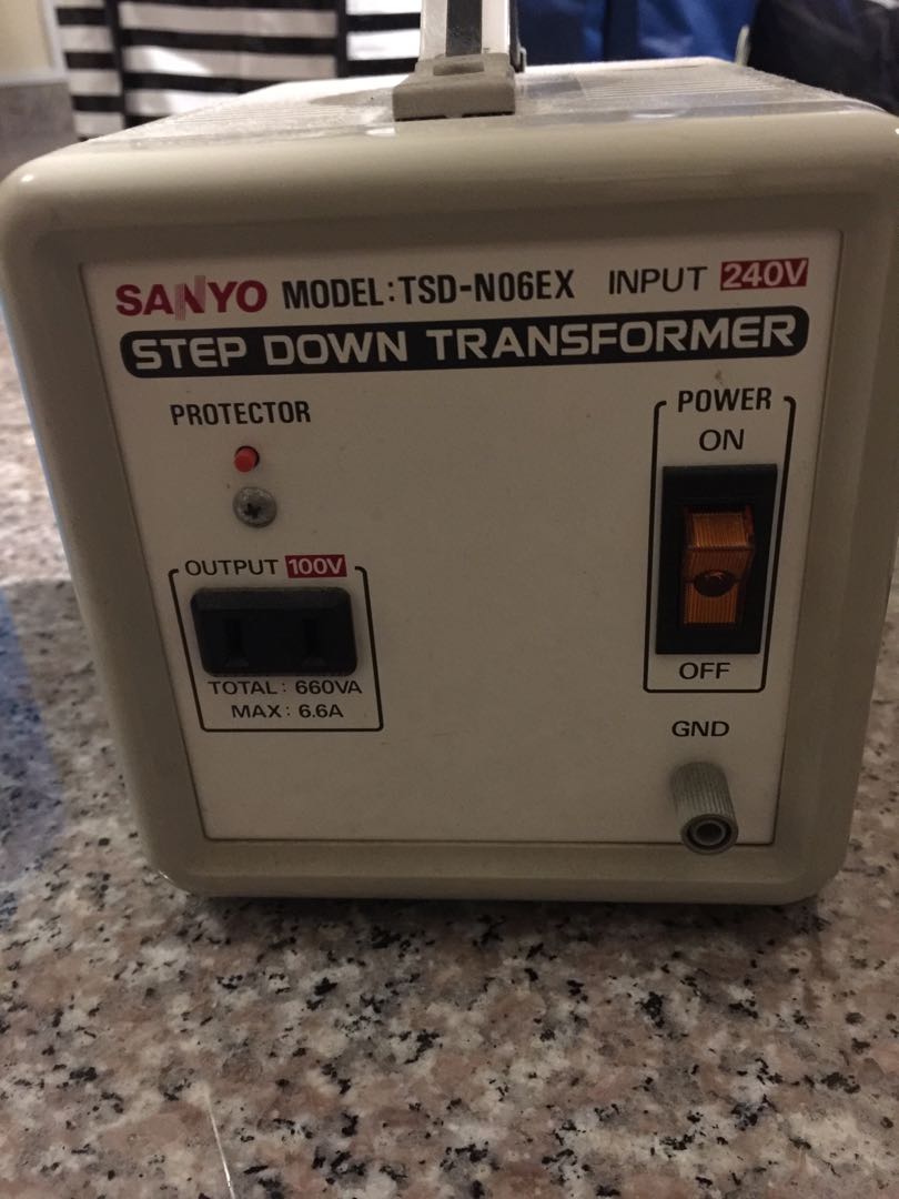 Sanyo Transformer, Sports Equipment, PMDs, E-Scooters & E-Bikes, Other ...