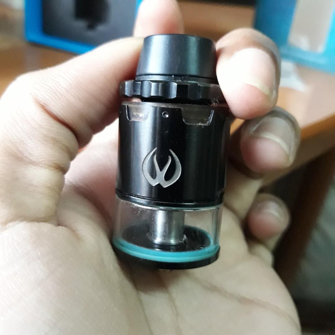 SBody Orca 220 & Pyro V2 BF RDTA, TV & Home Appliances, TV ...