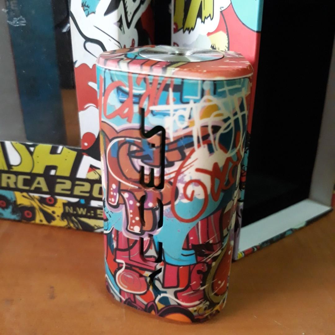 SBody Orca 220 & Pyro V2 BF RDTA, TV & Home Appliances, TV ...