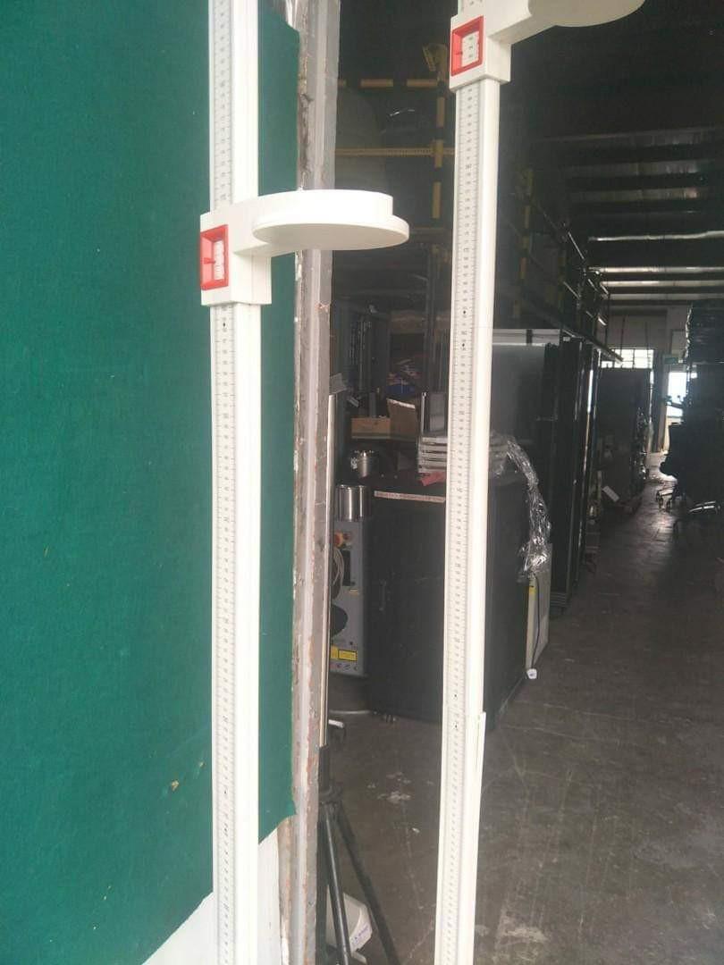 Seca 213 Mobile Stadiometer for Measuring Height (3 PC's) @100 each ...