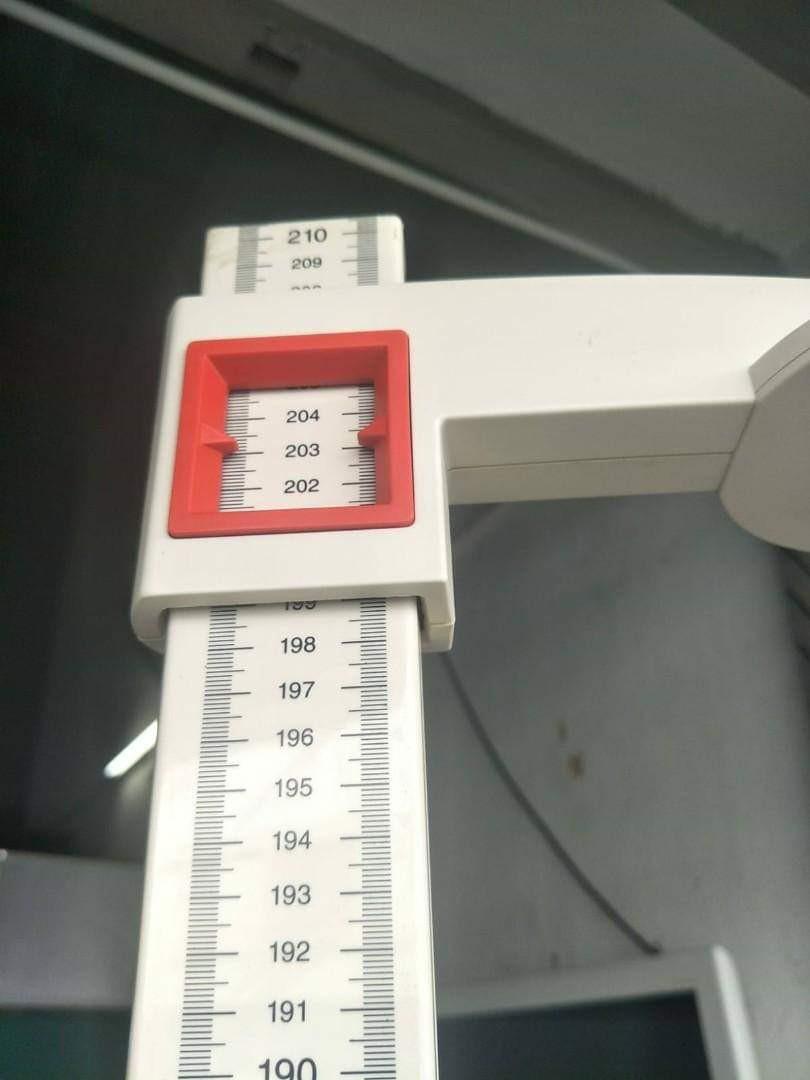 Seca 213 Mobile Stadiometer for Measuring Height (3 PC's) @100 each ...