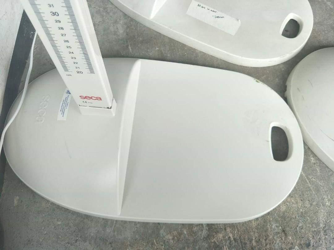 Seca 213 Mobile Stadiometer for Measuring Height (3 PC's) @100 each ...