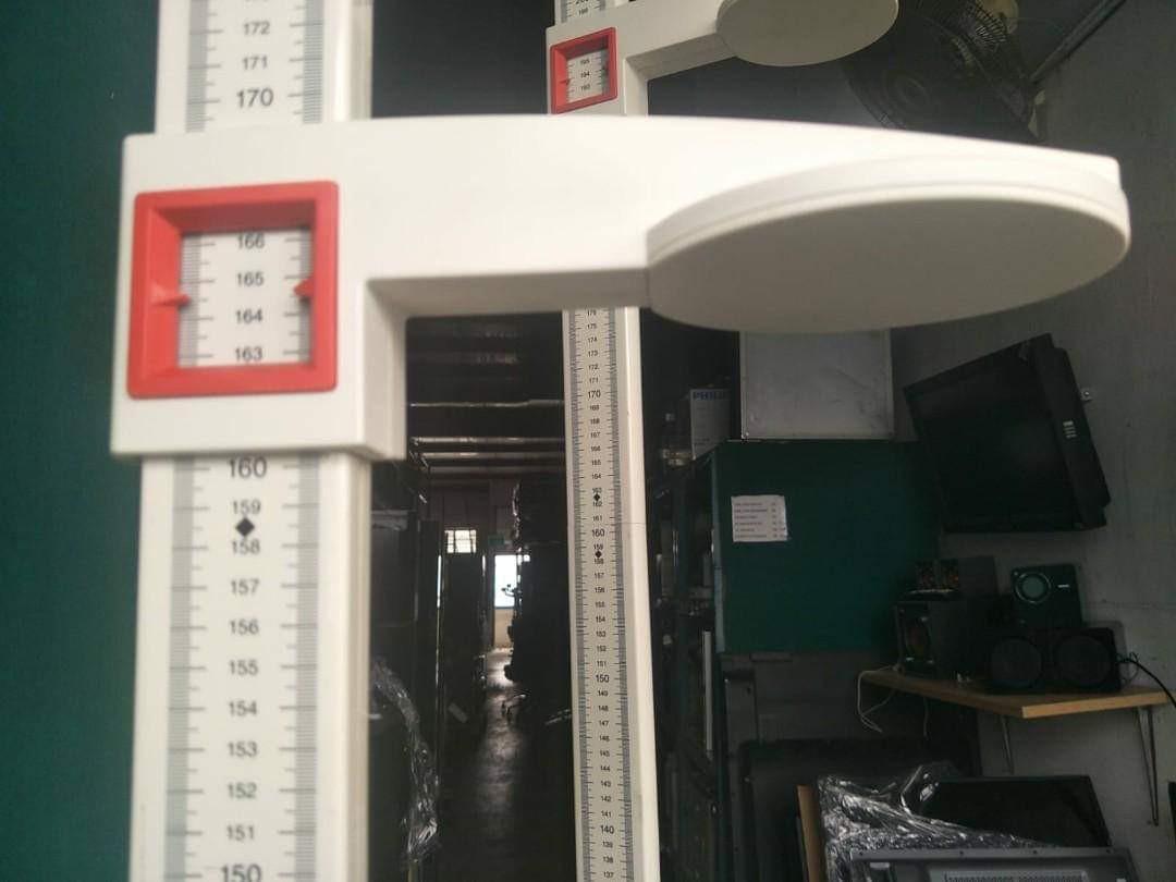 Seca 213 Mobile Stadiometer for Measuring Height (3 PC's) @100 each ...