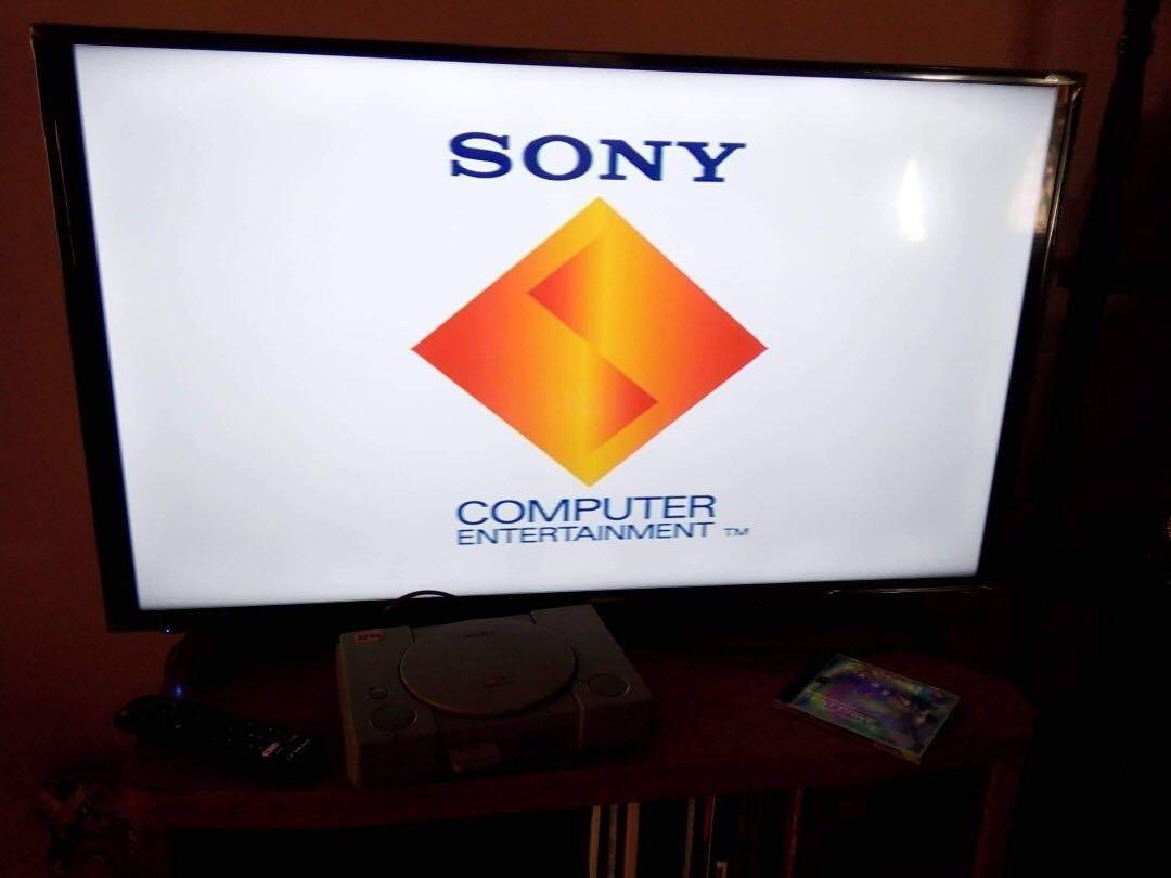 Sony PS1 classic 1997 Edition SCPH-9003, Video Gaming, Video Games ...