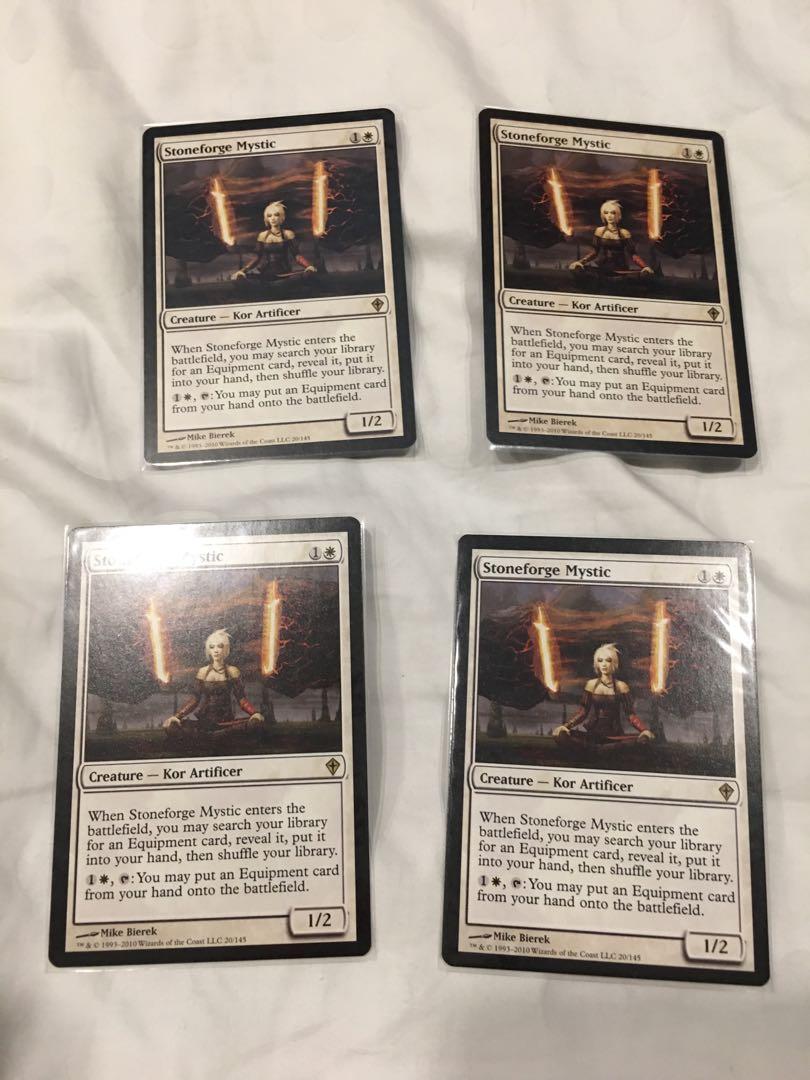 Stoneforge Mystic Playset, Hobbies & Toys, Toys & Games on Carousell