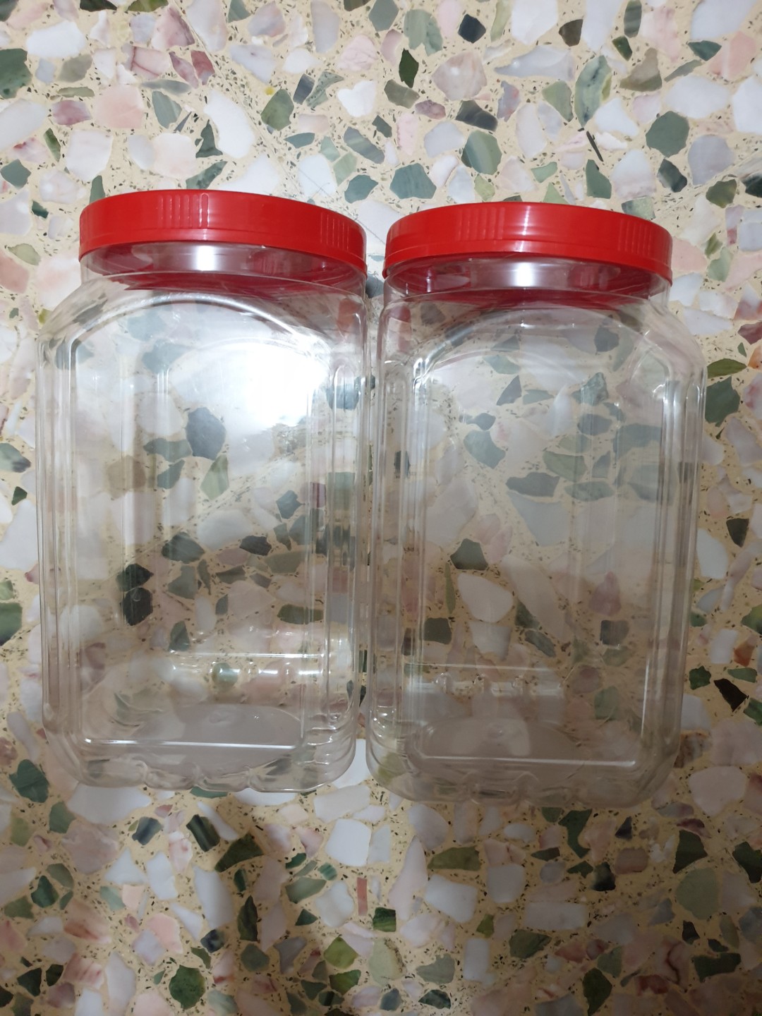 SU container/Betta plastic bag, Pet Supplies, Homes & Other Pet ...