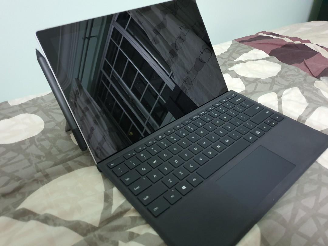 Surface Pro 1796 (Surface Pro 5) - with a dead SSD, Computers & Tech ...