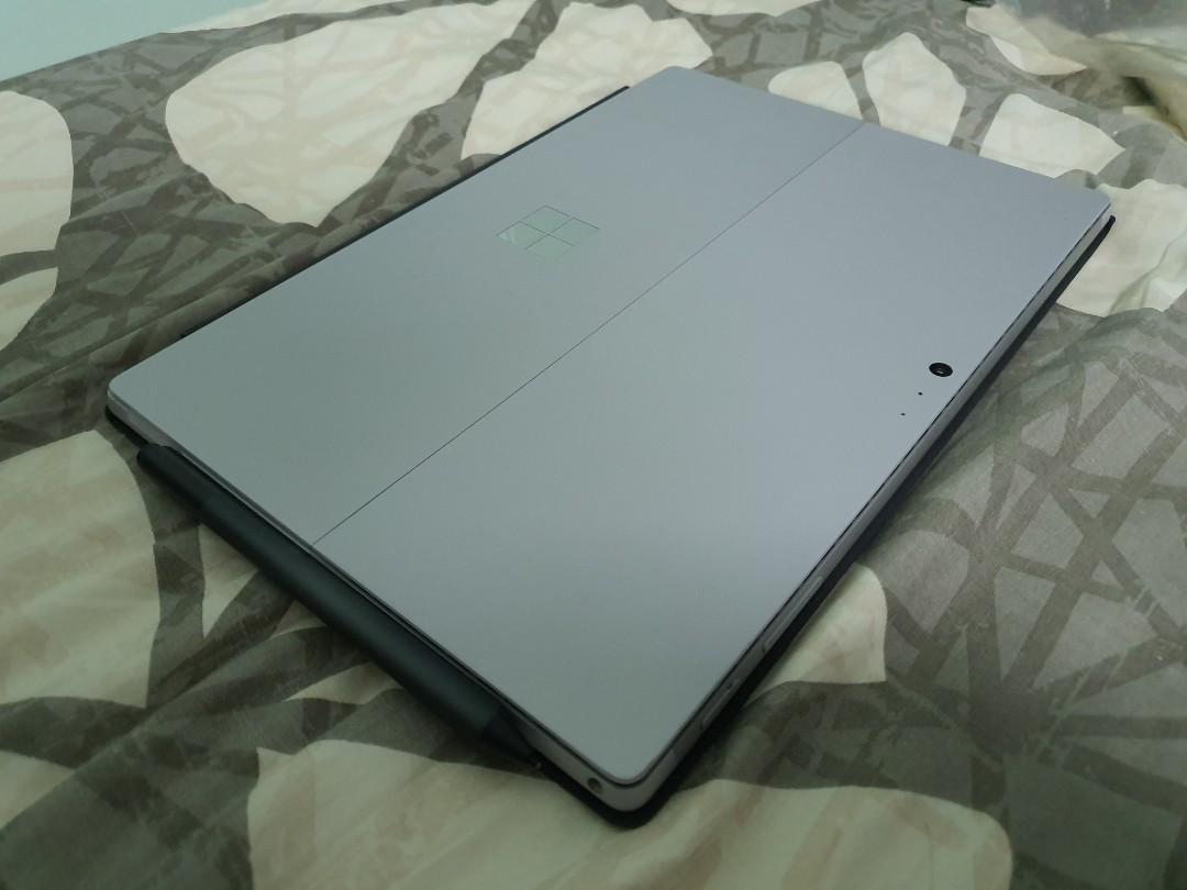 Surface Pro 1796 (Surface Pro 5) - with a dead SSD, Computers & Tech ...