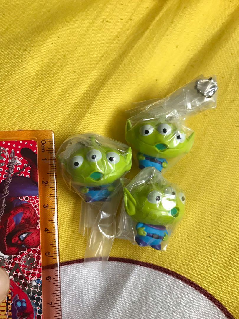 Toy Story Key chains, Hobbies & Toys, Toys & Games on Carousell