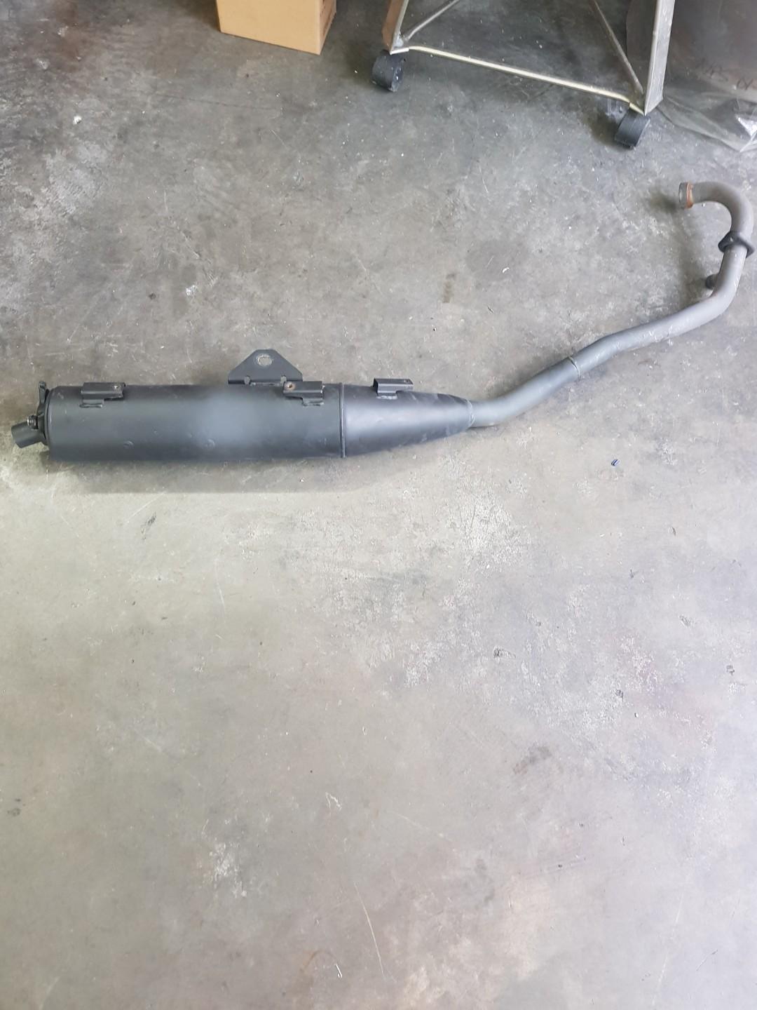 UMA RACING PIPE, Motorcycles, Motorcycle Accessories on Carousell