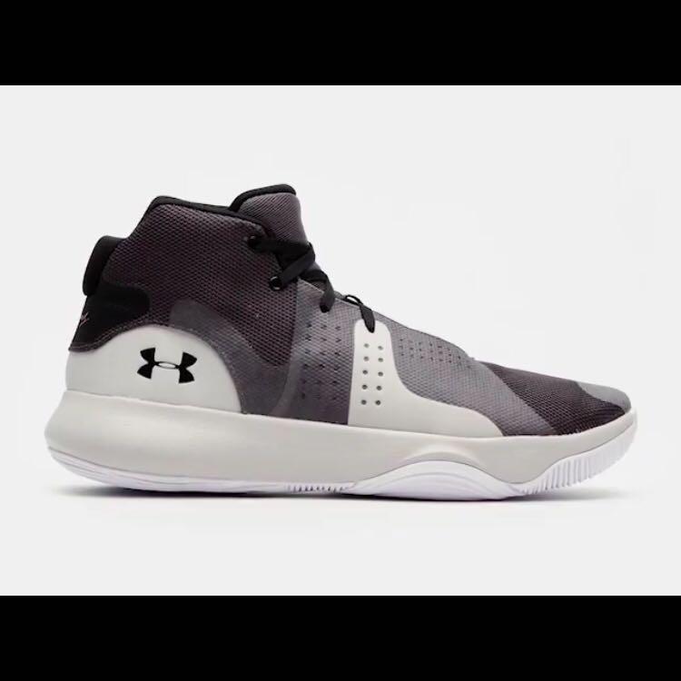 UNDER ARMOUR ANOMALY BASKETBALL SHOES, Men's Fashion, Footwear ...