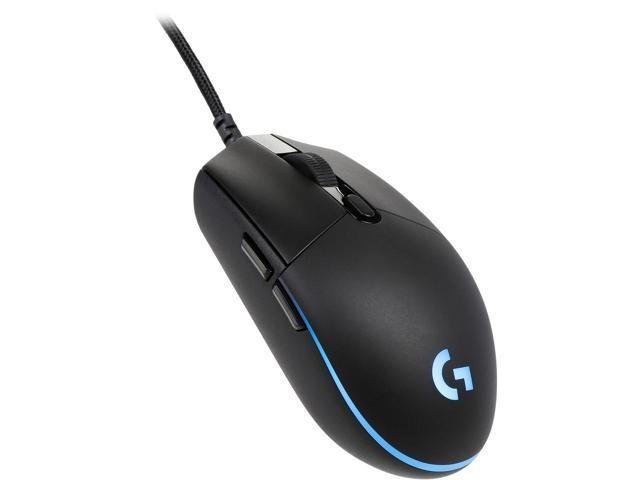 Used Logitech G Pro Mouse with original box, Computers & Tech, Parts ...