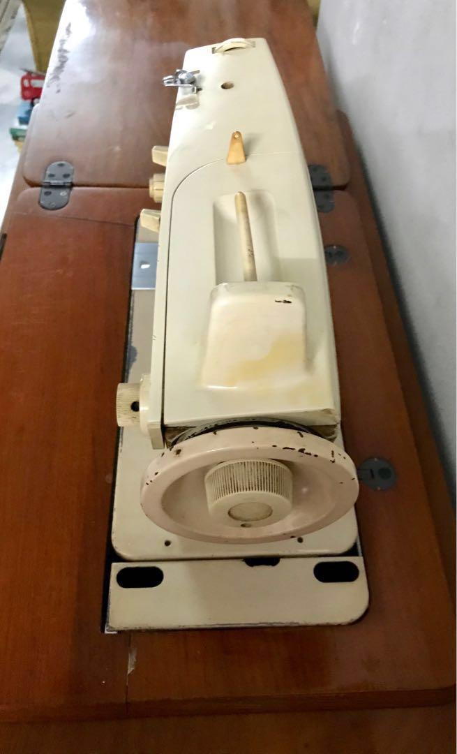 Vintage Singer Fashion Mate 248 Sewing Machine 1960’s, Hobbies & Toys ...