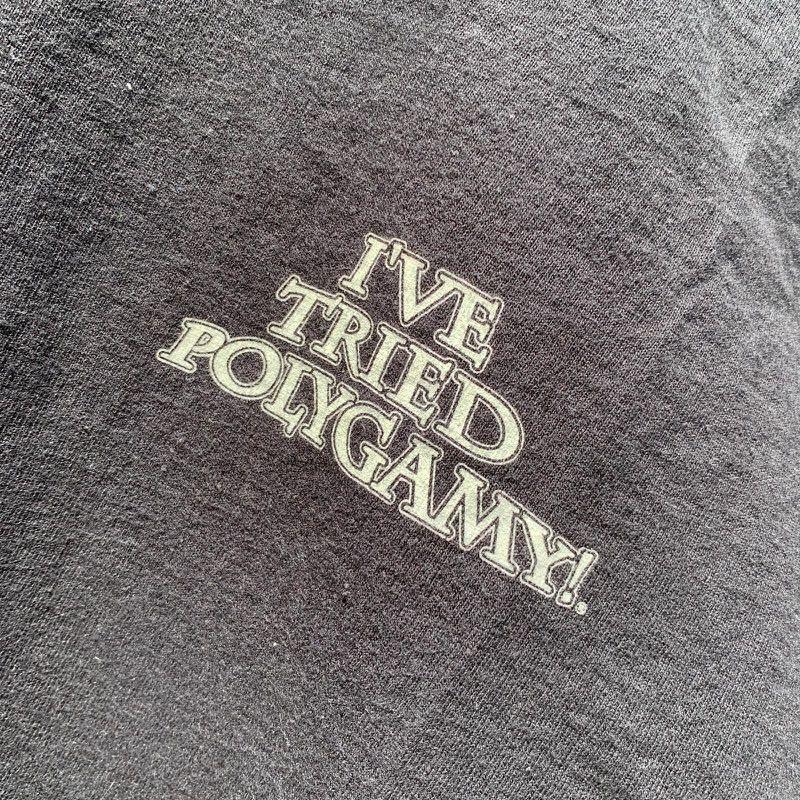 Wasatch Brewery Polygamy Nitro Porter Tee, Men's Fashion, Tops & Sets ...