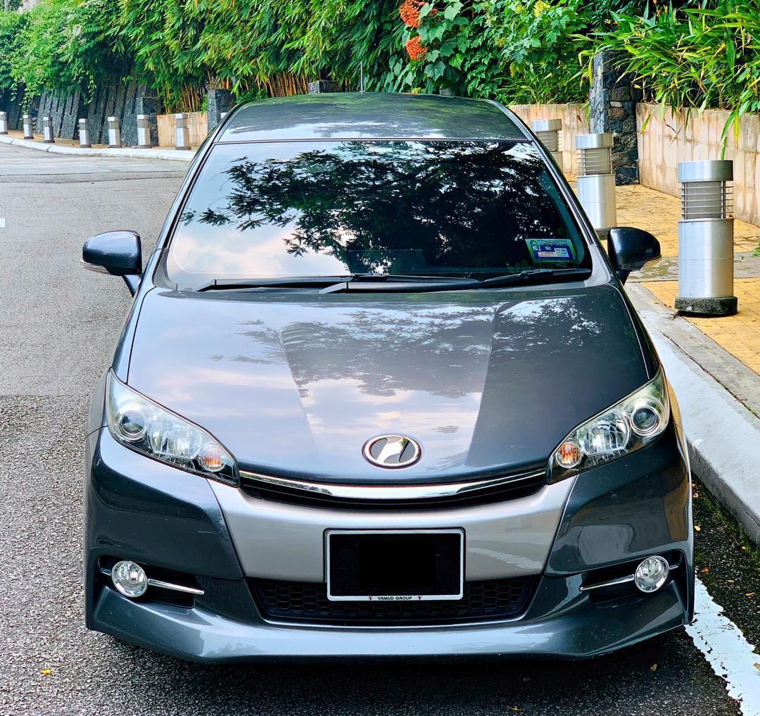 WISH, Cars, Cars for Sale on Carousell