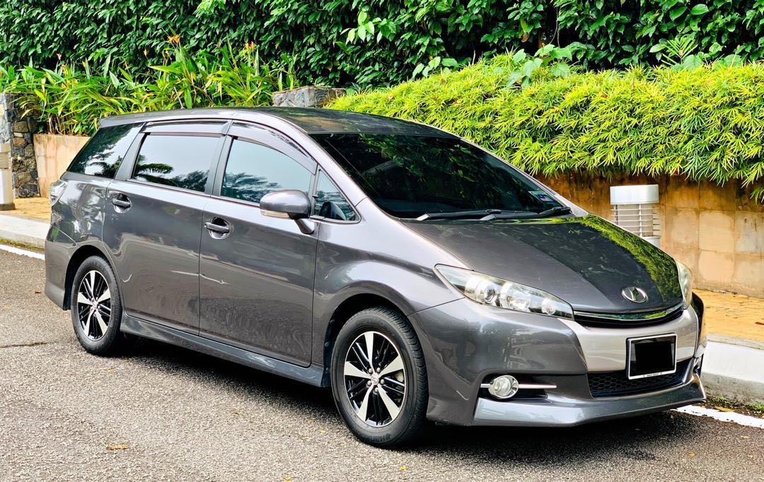 WISH, Cars, Cars for Sale on Carousell