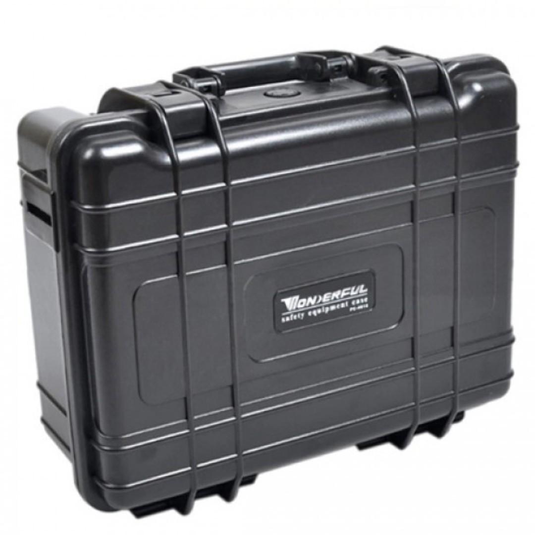 Wonderful - Safety Equipment Case(PC6023), Hobbies & Toys, Music ...