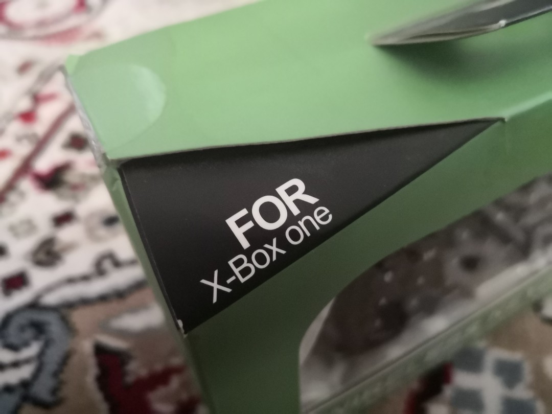 Xbox one wireless keyboard, Video Gaming, Gaming Accessories ...