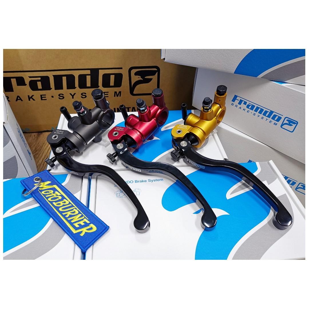 Yamaha Aerox brake master cylinder, Motorcycles, Motorcycle Accessories ...