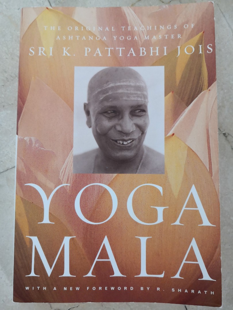 Yoga Mala, Hobbies & Toys, Books & Magazines, Fiction & Non-Fiction on ...