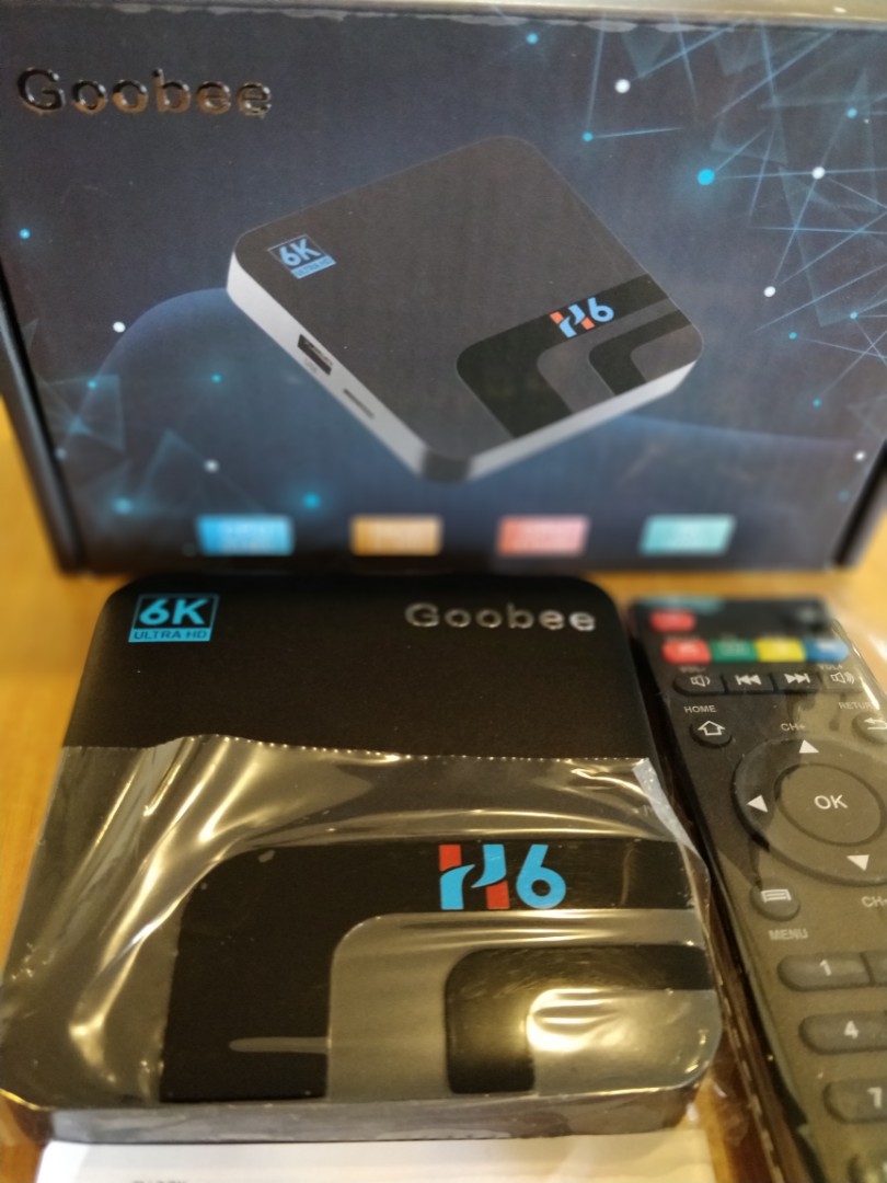 2019 ANDROID SMART BOX, TV & Home Appliances, TV & Entertainment, Media ...