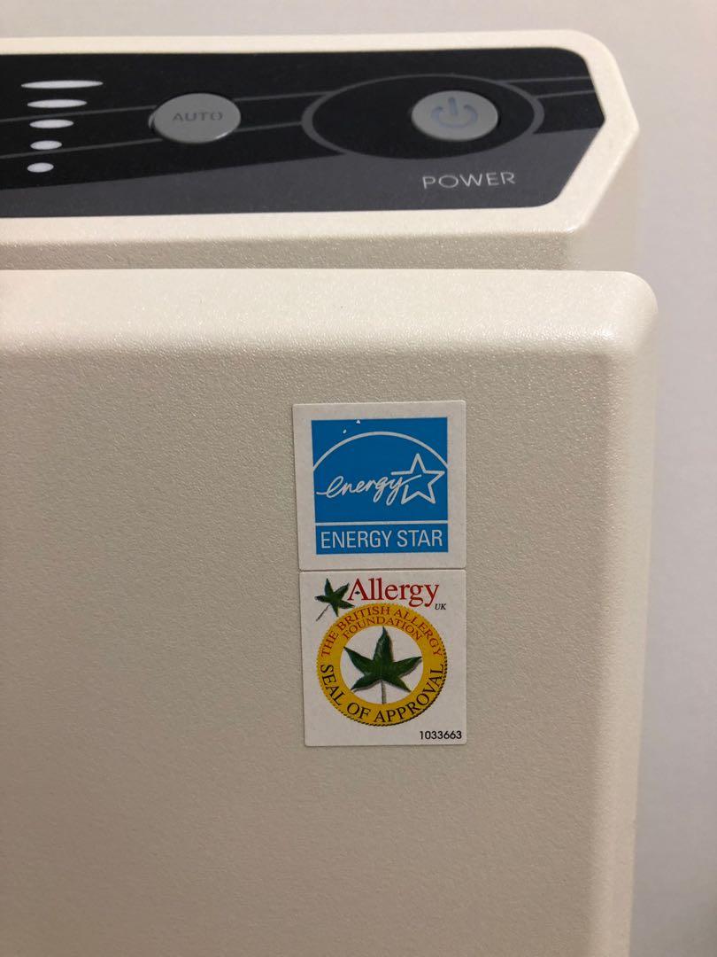 Amway Atmosphere Air Purifier, TV & Home Appliances, Air Purifiers ...