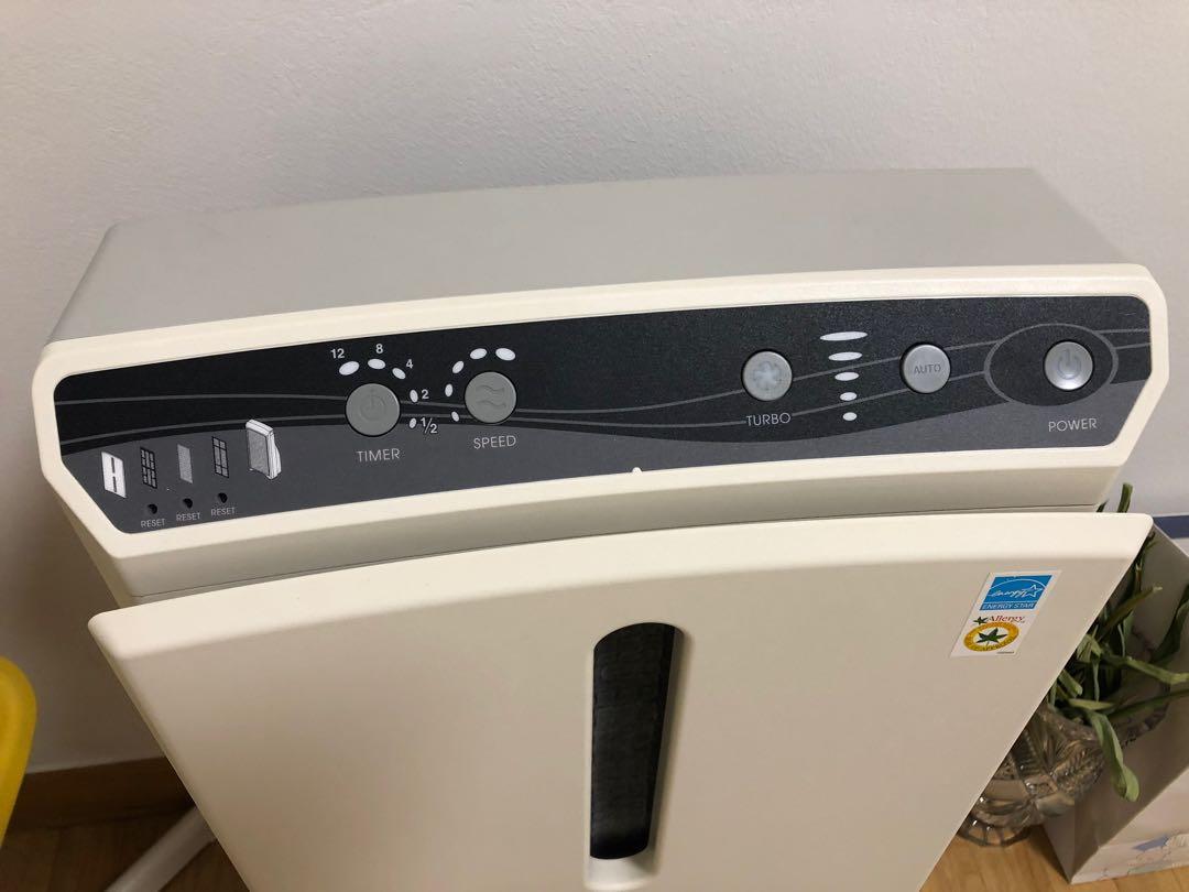 Amway Atmosphere Air Purifier, TV & Home Appliances, Air Purifiers ...