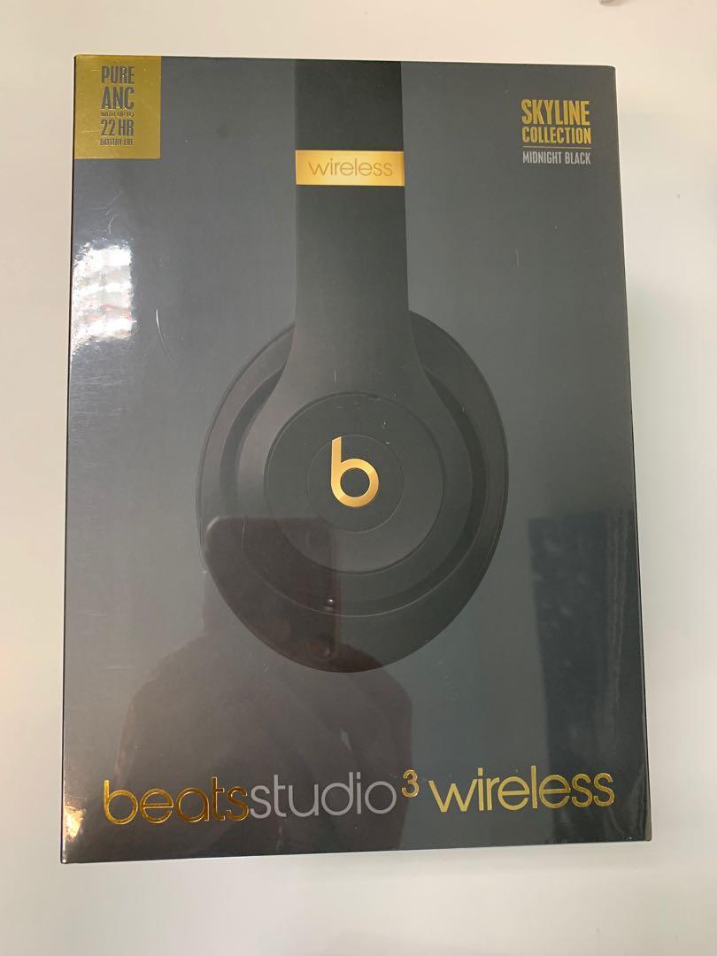 Beats Studio 3 Wireless, Audio, Headphones & Headsets on Carousell