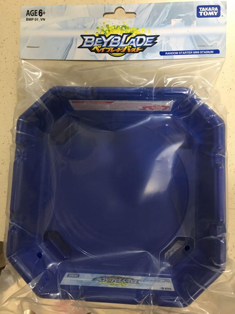 Beyblade mini stadium, Hobbies & Toys, Toys & Games on Carousell