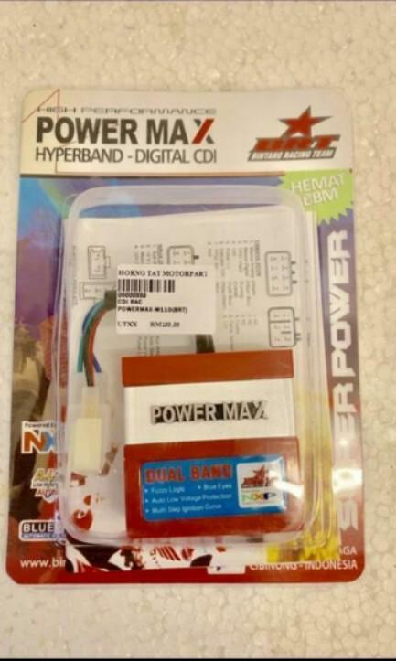 Cdi brt wave dash/wave110, Motorbikes on Carousell