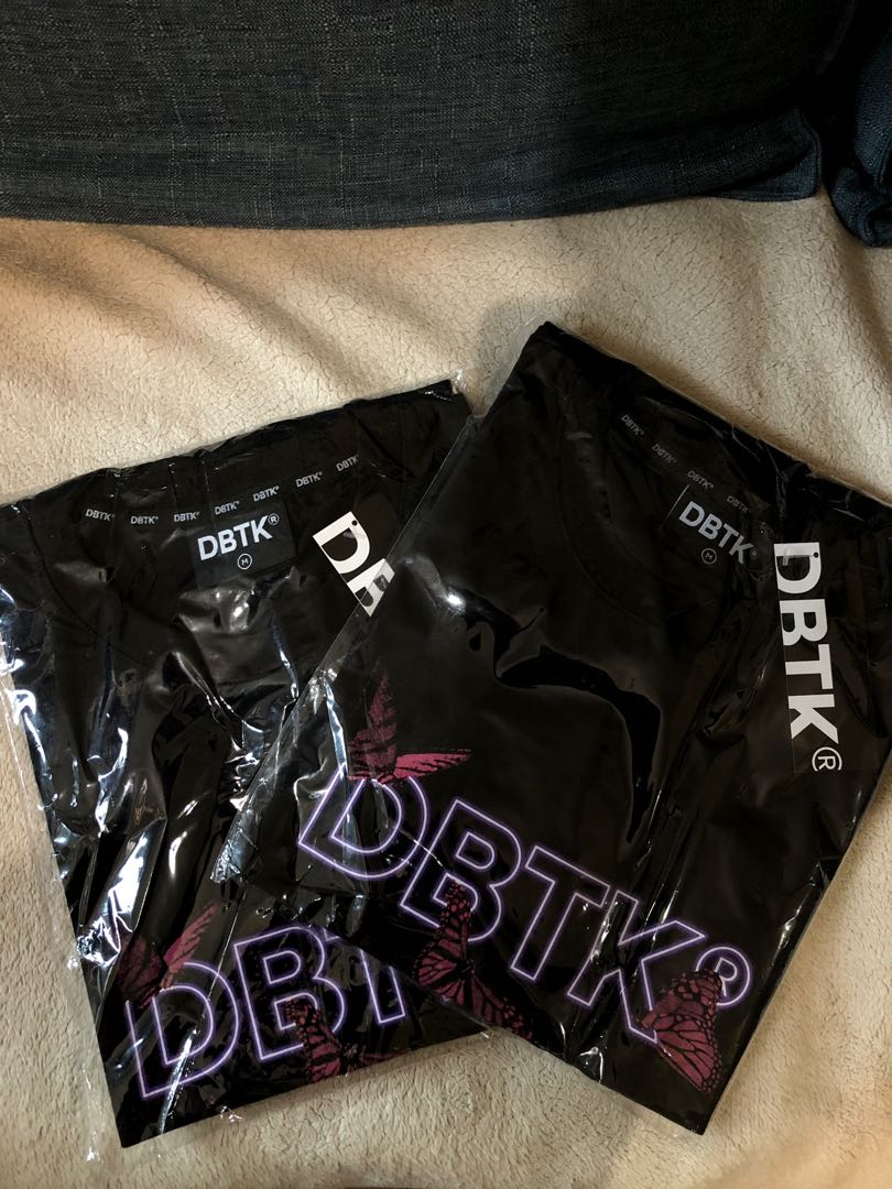 Dbtk Careless, Men's Fashion, Activewear on Carousell