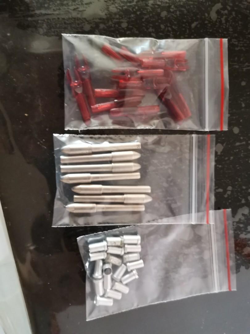 EASTON ACC arrows, Sports Equipment, Sports & Games, Billiards ...