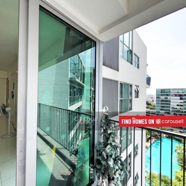 EIGHT COURTYARDS, Property, For Sale, Condos & ECs on Carousell