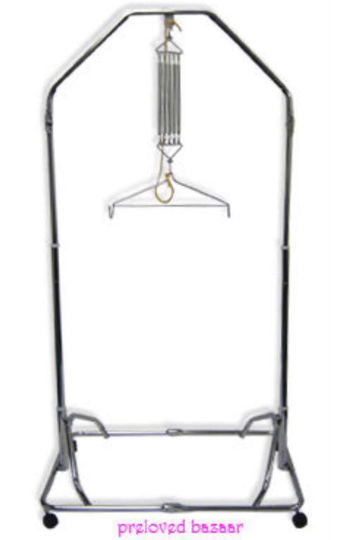 Electric baby cradle with stand, Babies & Kids, Infant Playtime on ...