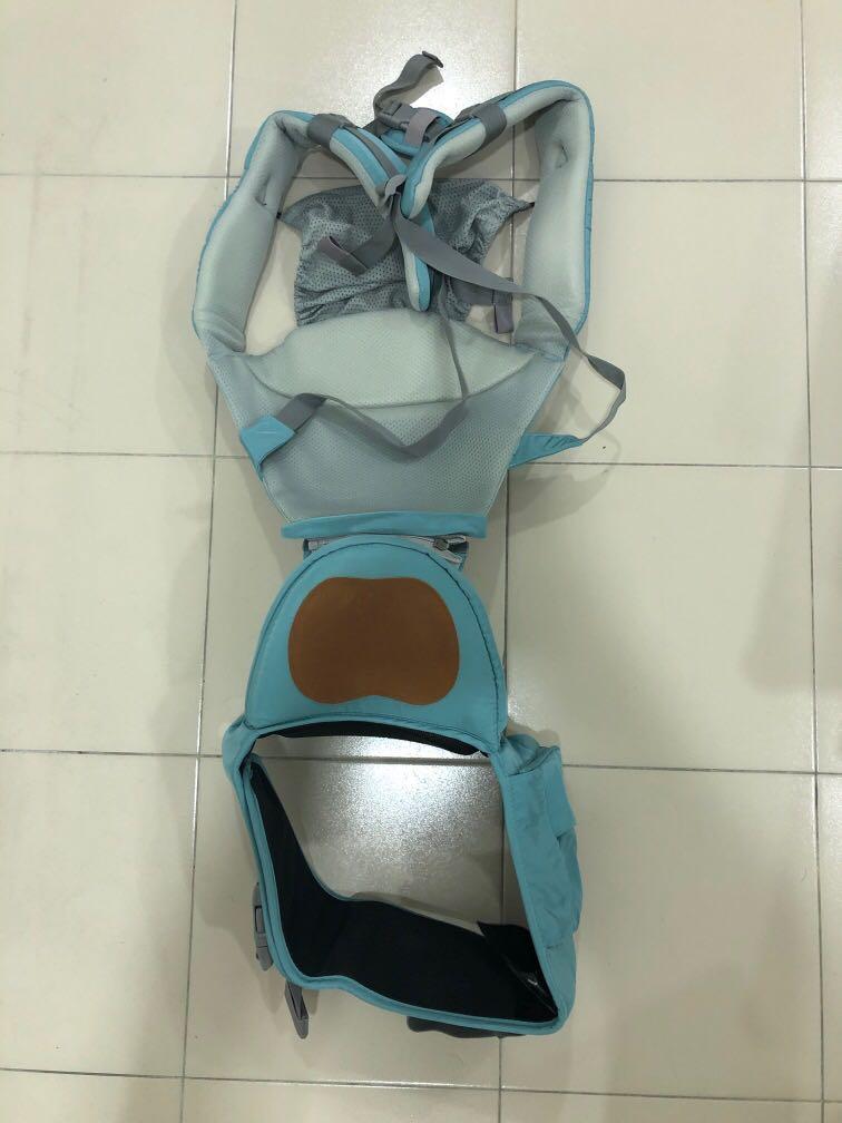 Emperor Baby Carrier & Hip Seat, Babies & Kids, Going Out, Carriers ...