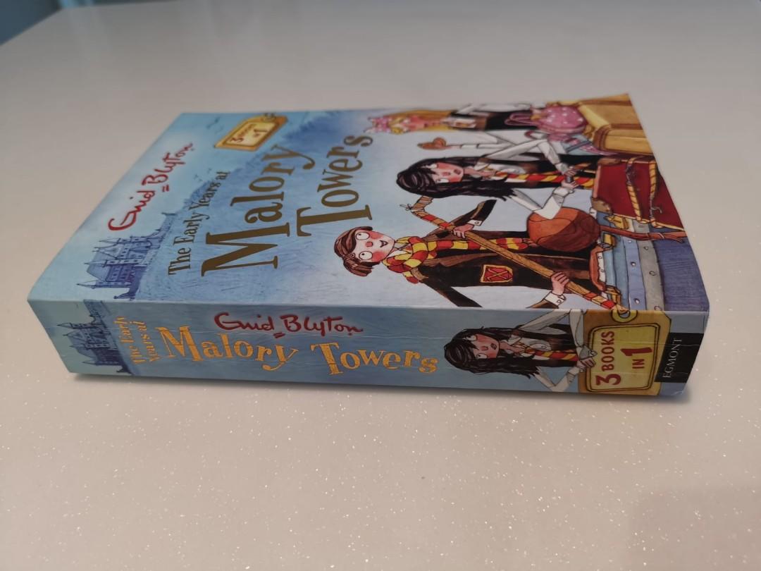 Enid Blyton: The Early Years at Malory Towers - a collection of the ...