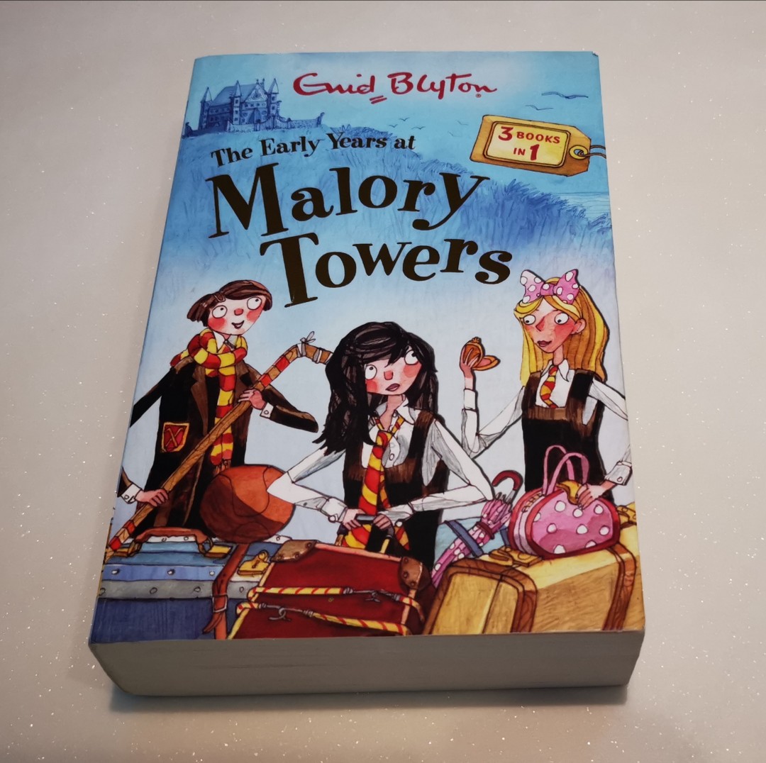Enid Blyton: The Early Years at Malory Towers - a collection of the ...