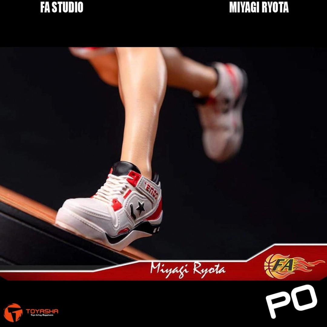FA Studio - Miyagi Ryota, Hobbies & Toys, Toys & Games on Carousell