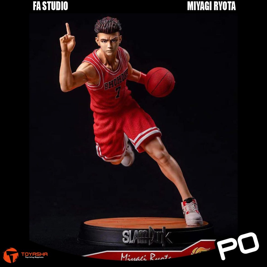 FA Studio - Miyagi Ryota, Hobbies & Toys, Toys & Games on Carousell