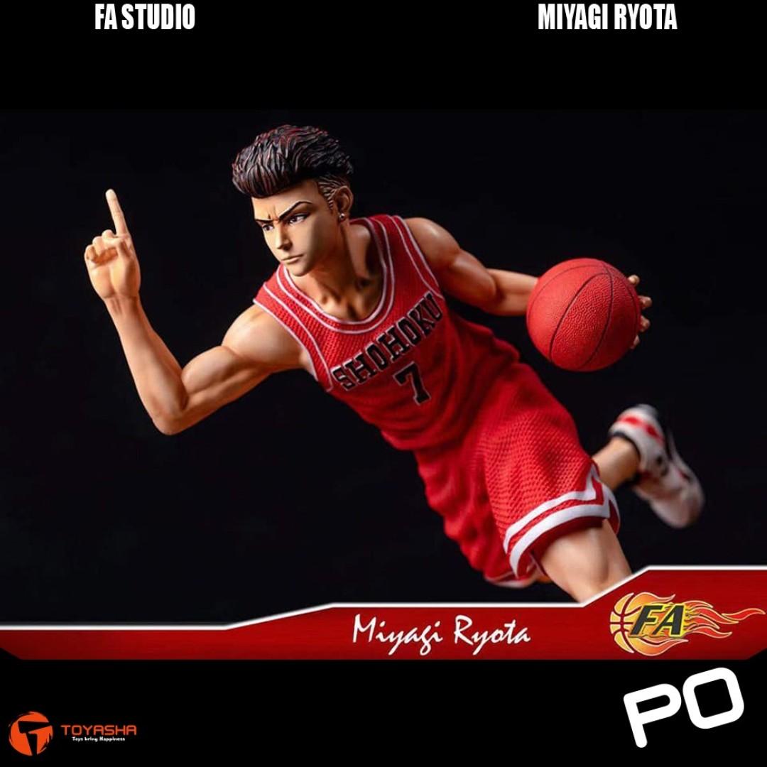 FA Studio - Miyagi Ryota, Hobbies & Toys, Toys & Games on Carousell